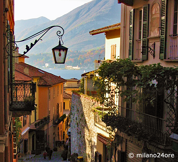 Die schönsten Orte am Comer See von Como bis Bellagio